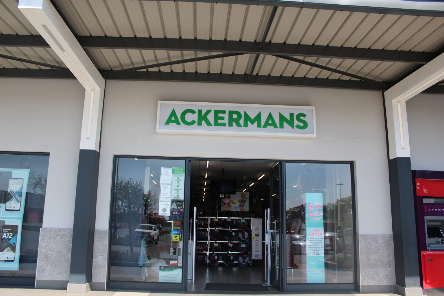 Ackermans - MAGALIES Hills