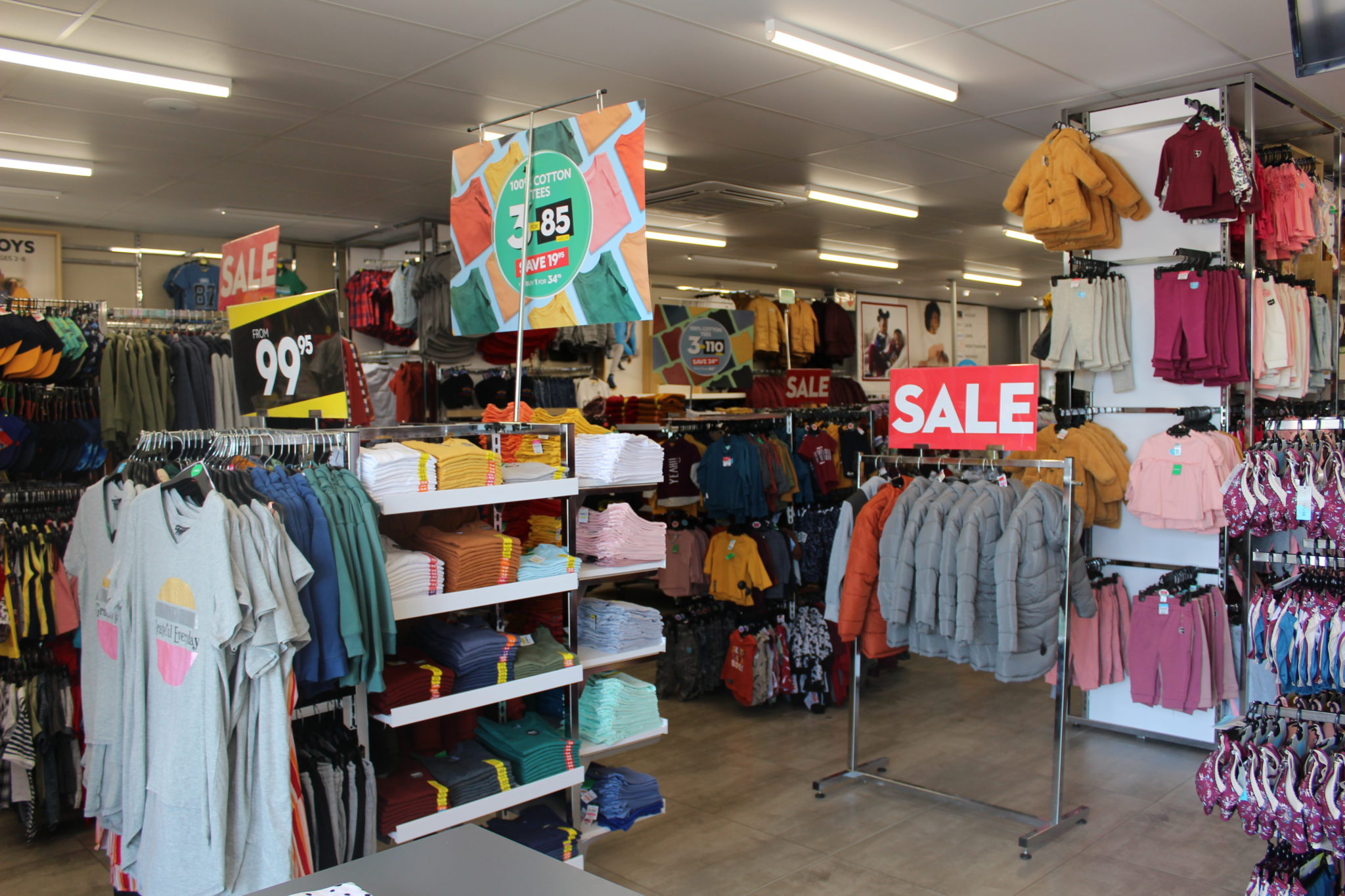 Pep Stores - MAGALIES Hills