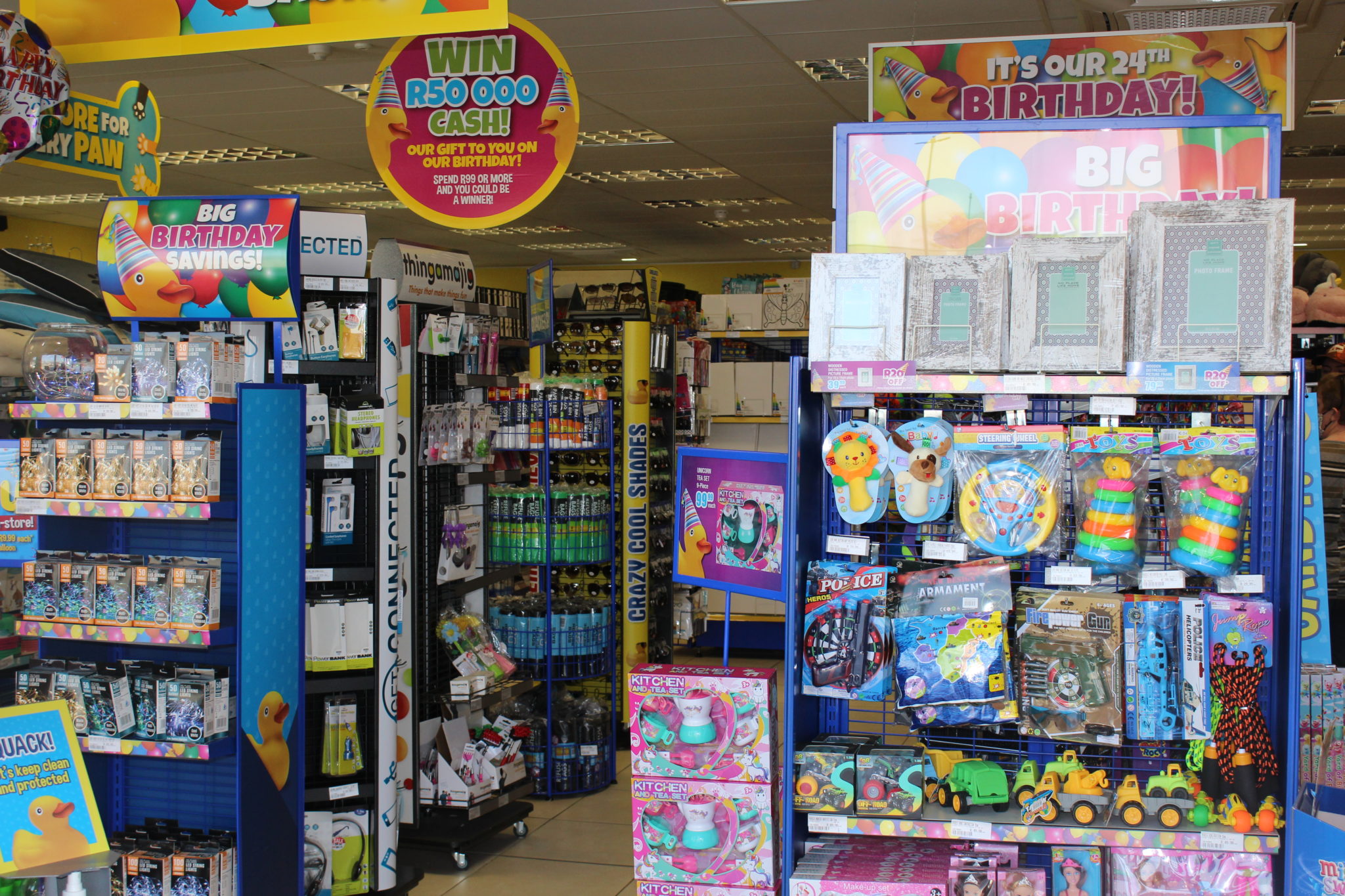 The Crazy Store - MAGALIES Hills