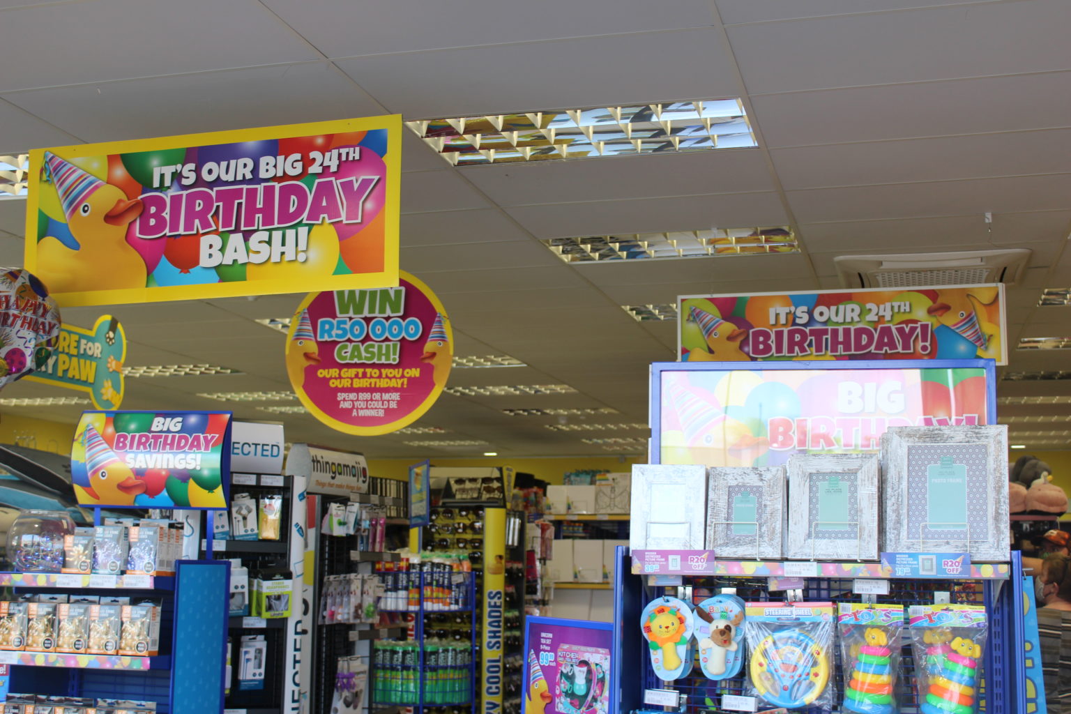 The Crazy Store - MAGALIES Hills