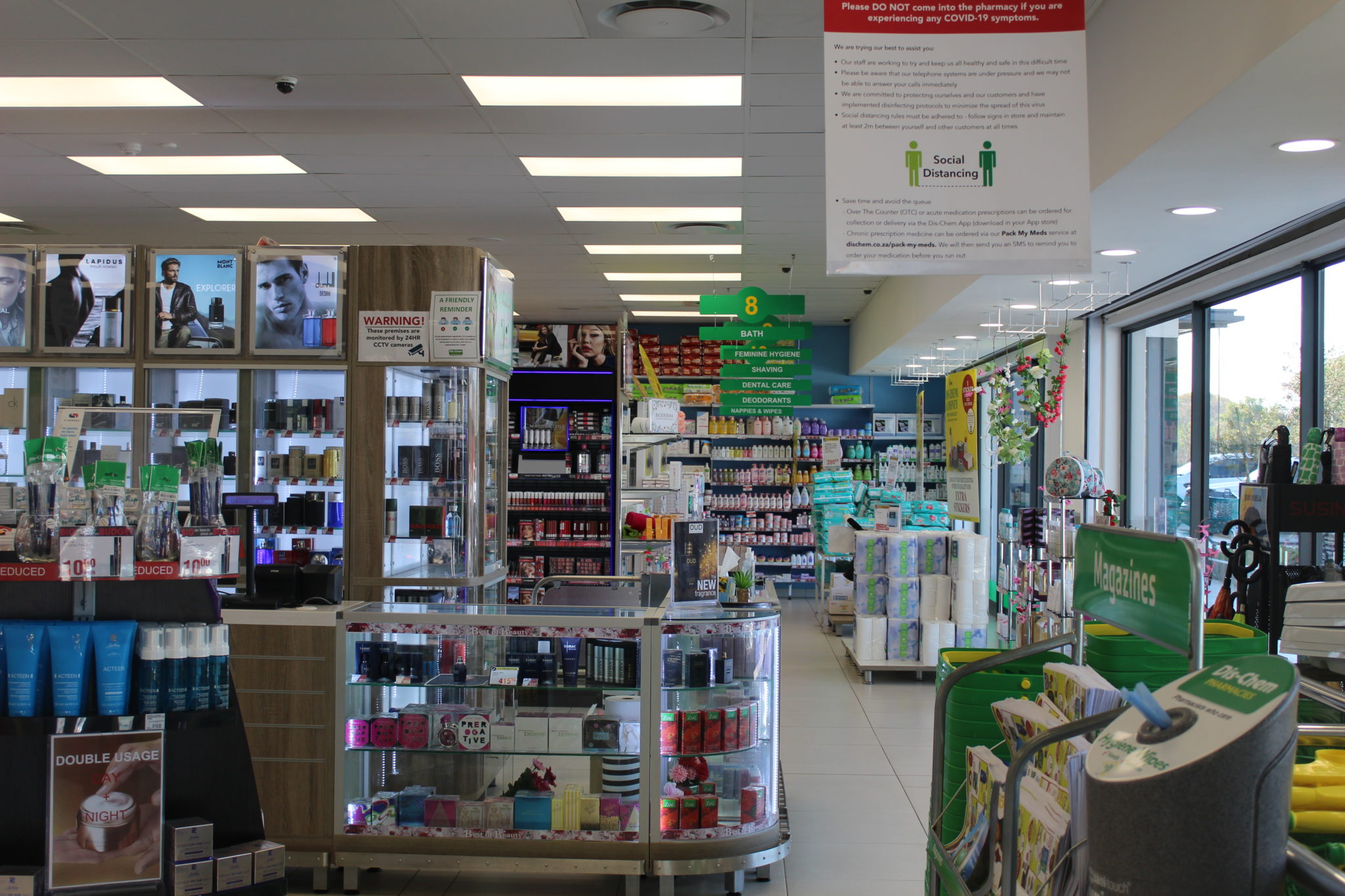 Dis-Chem Pharmacy - MAGALIES Hills