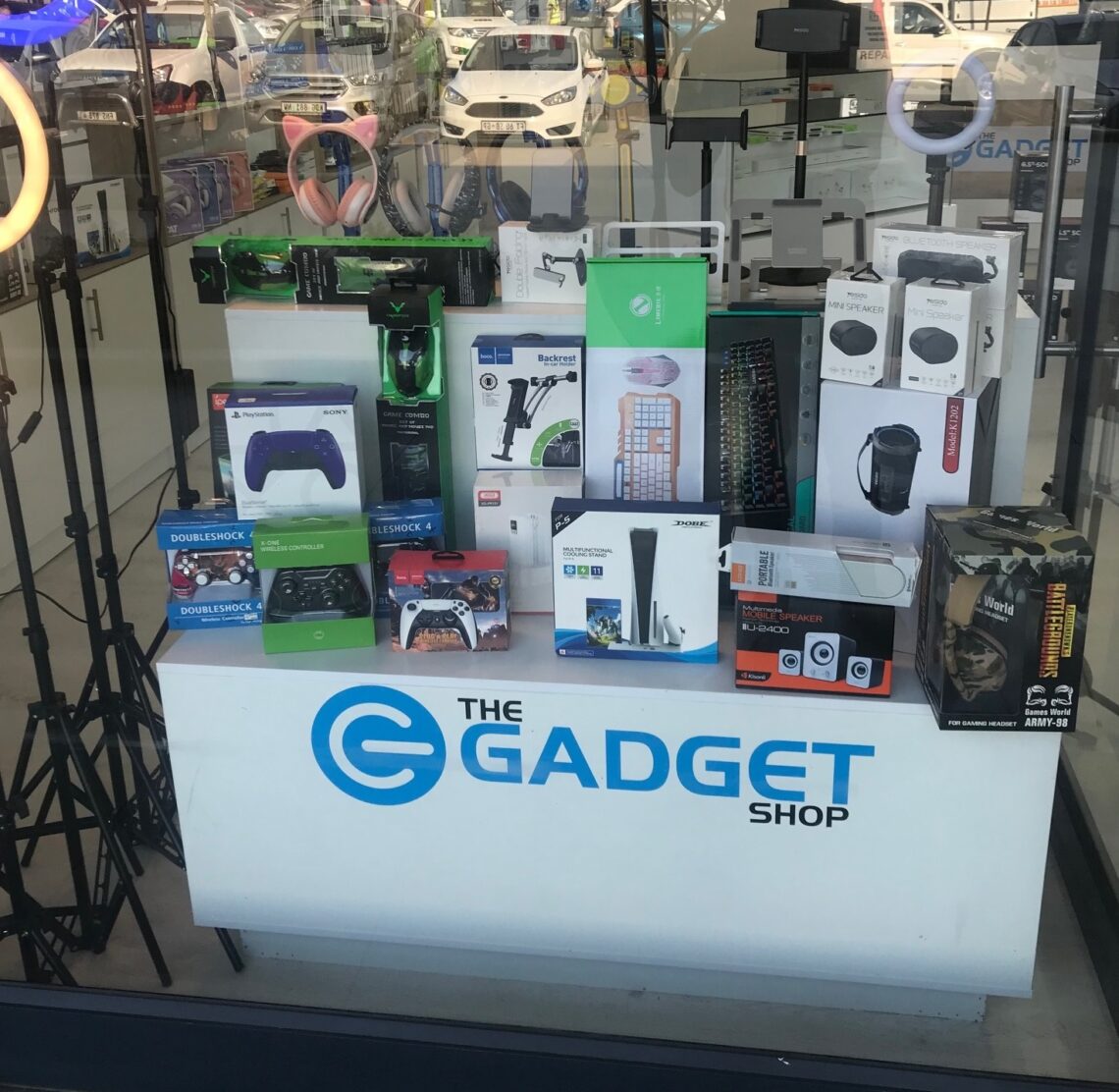 The Gadget Shop - MAGALIES Hills