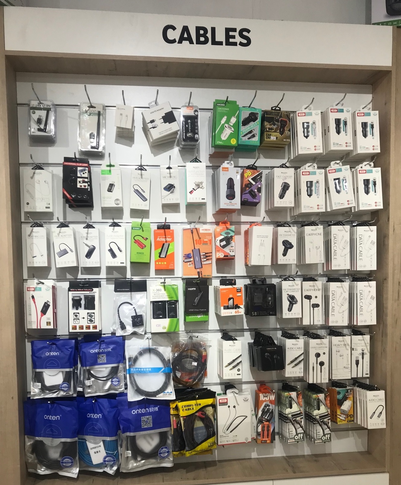 The Gadget Shop - MAGALIES Hills