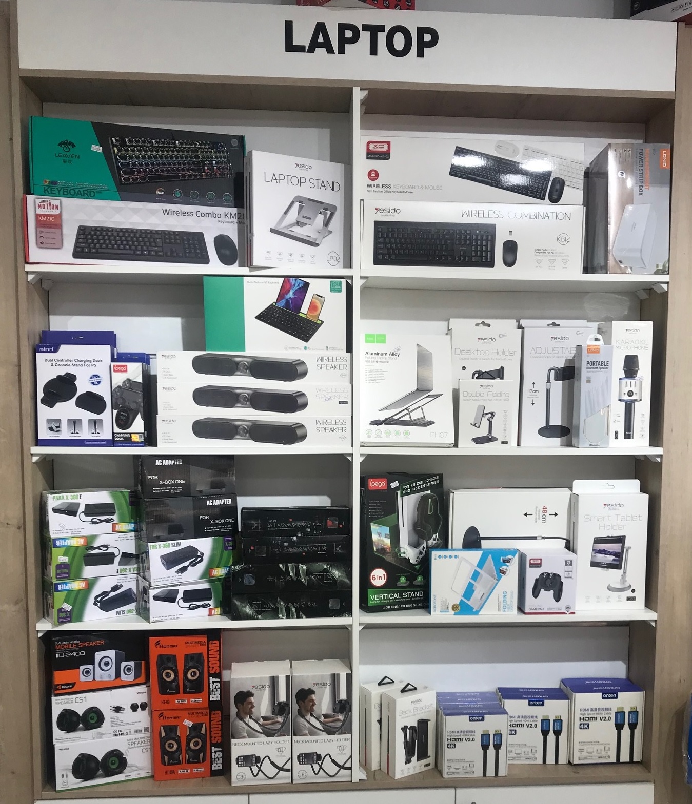 The Gadget Shop - MAGALIES Hills