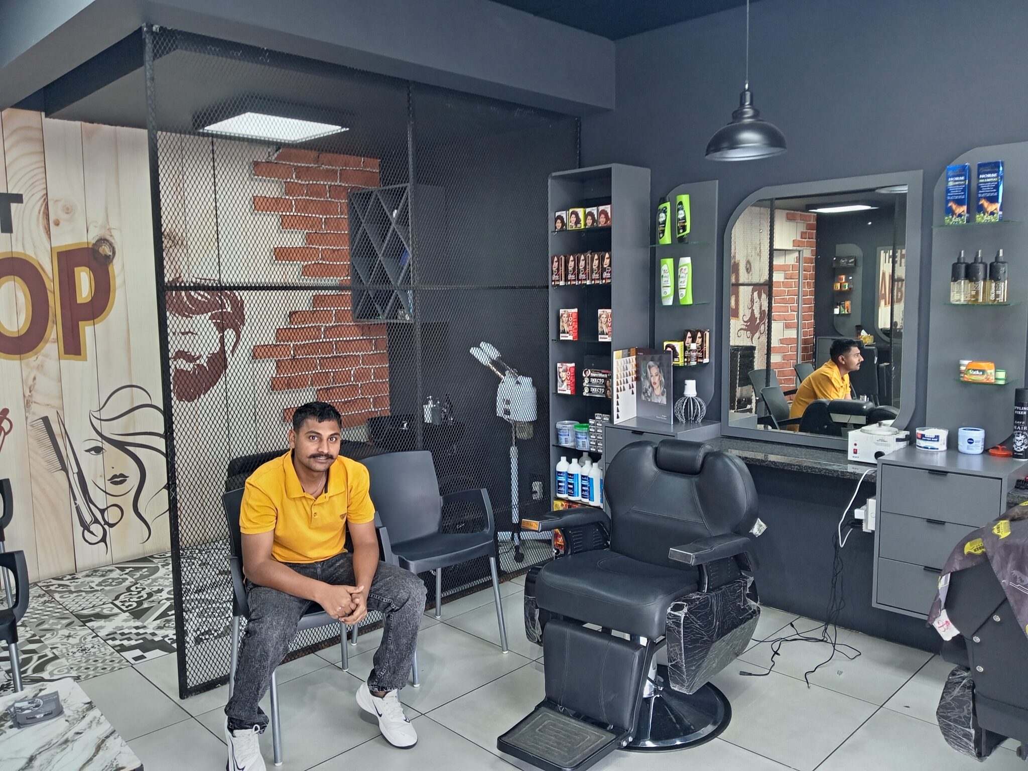 Hair Hut Barbershop - MAGALIES Hills