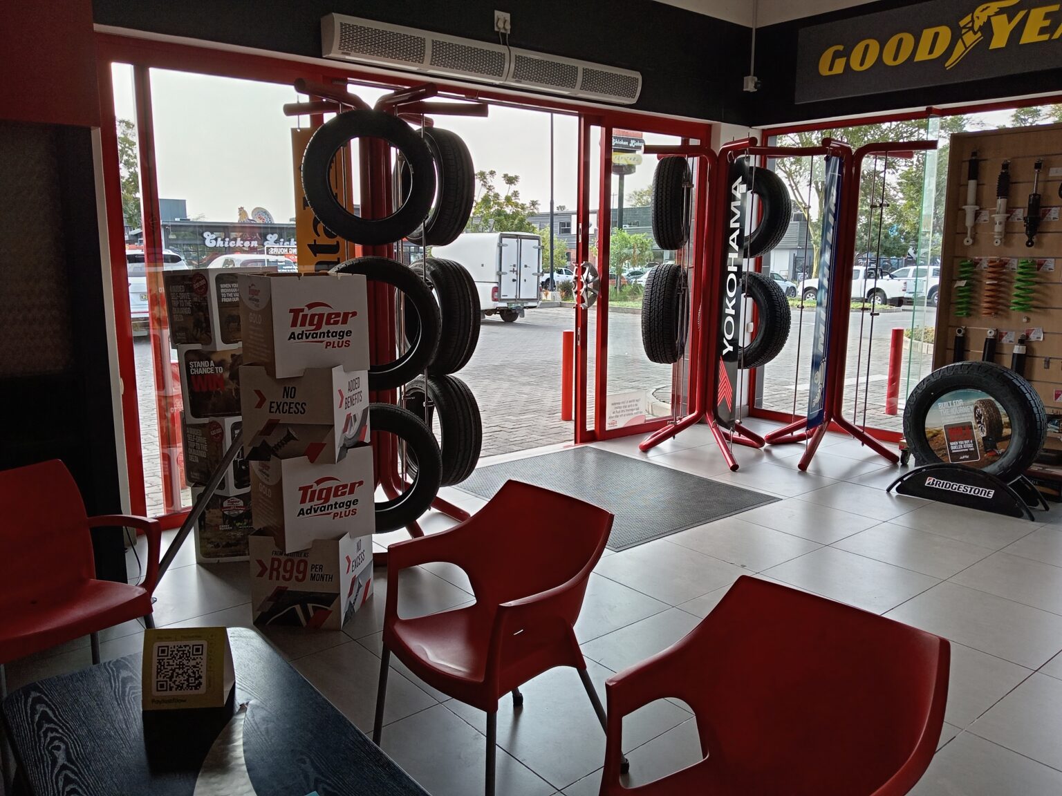 Tiger Wheel and Tyre - MAGALIES Hills