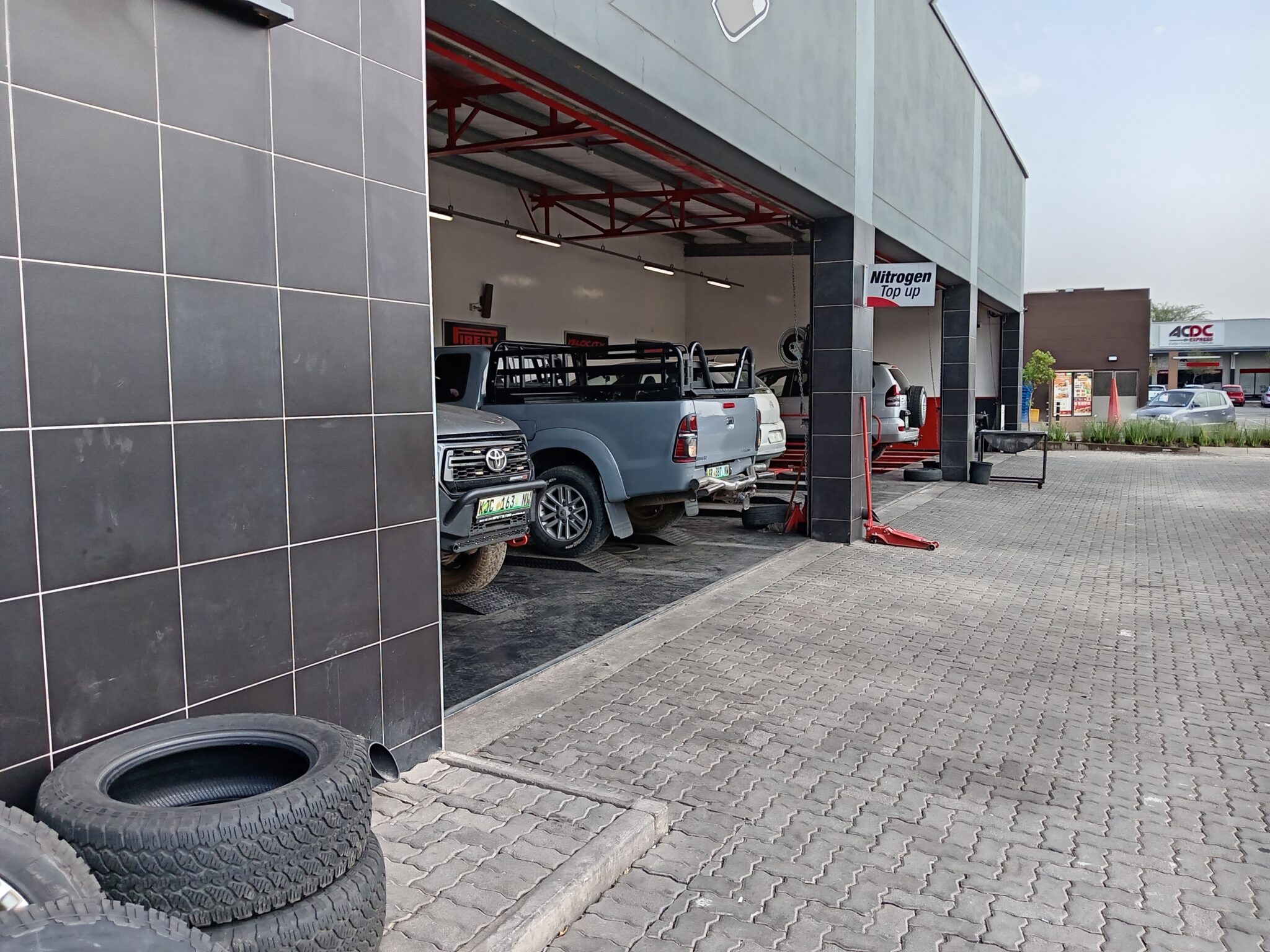 Tiger Wheel and Tyre - MAGALIES Hills