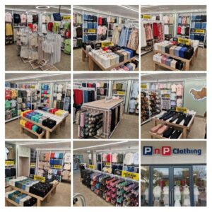 PnP Clothing - MAGALIES Hills